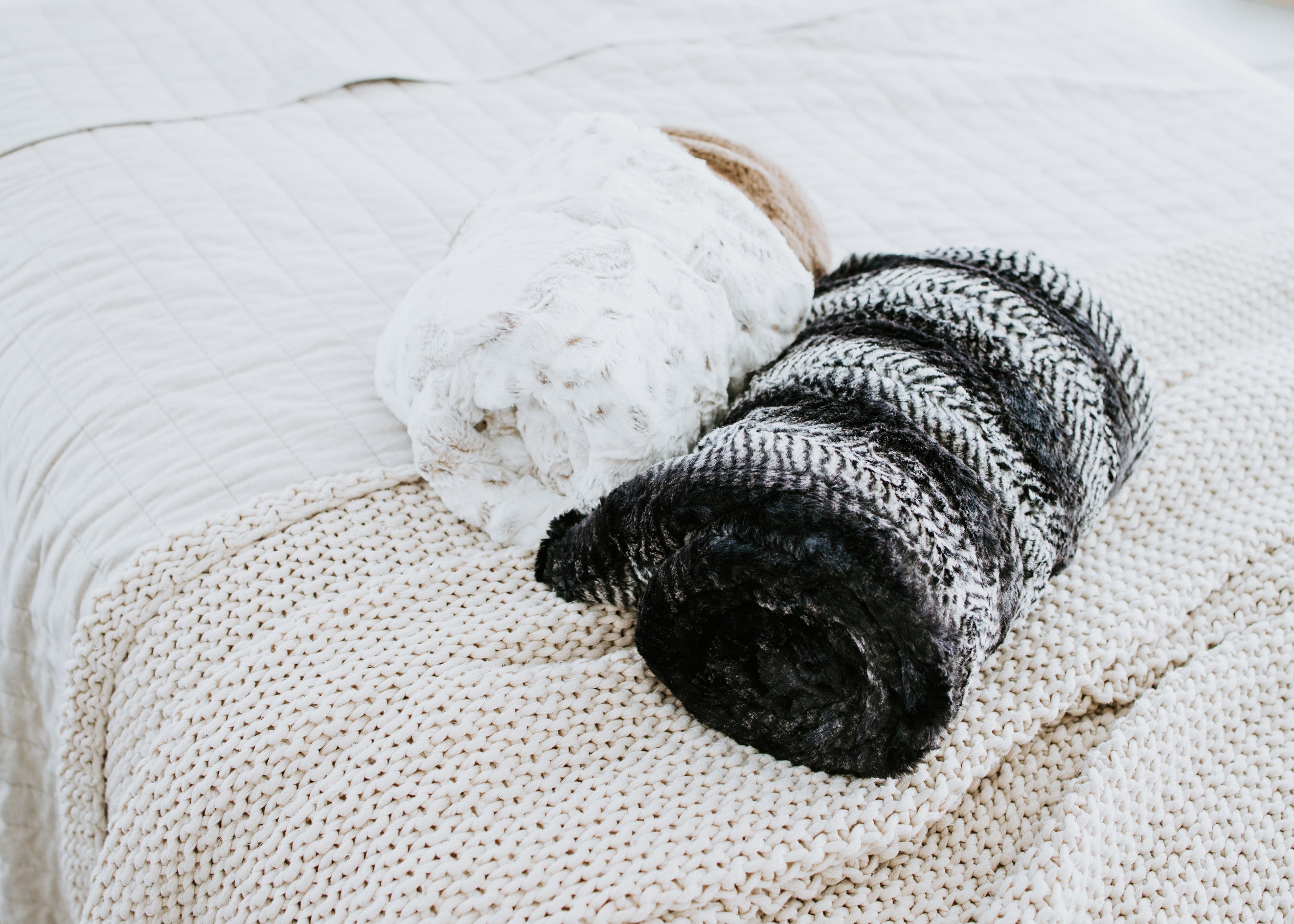 Shake Rattle & Sew | Blankets For Men